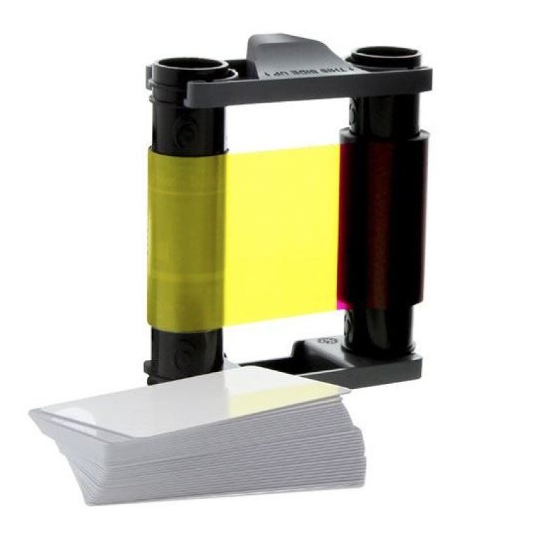 Kit para 100 impresiones badgy100/200 badgy - SUNTEC